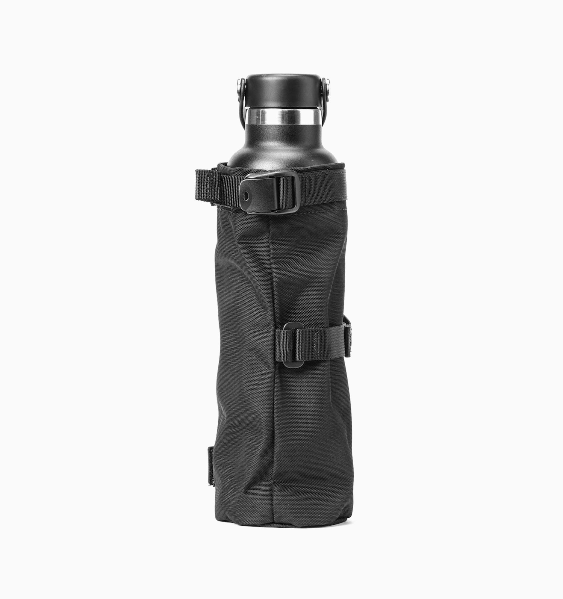 Black Ember Modular Forge Water Bottle Holder (Travel Accessory) – Rushfaster Australia