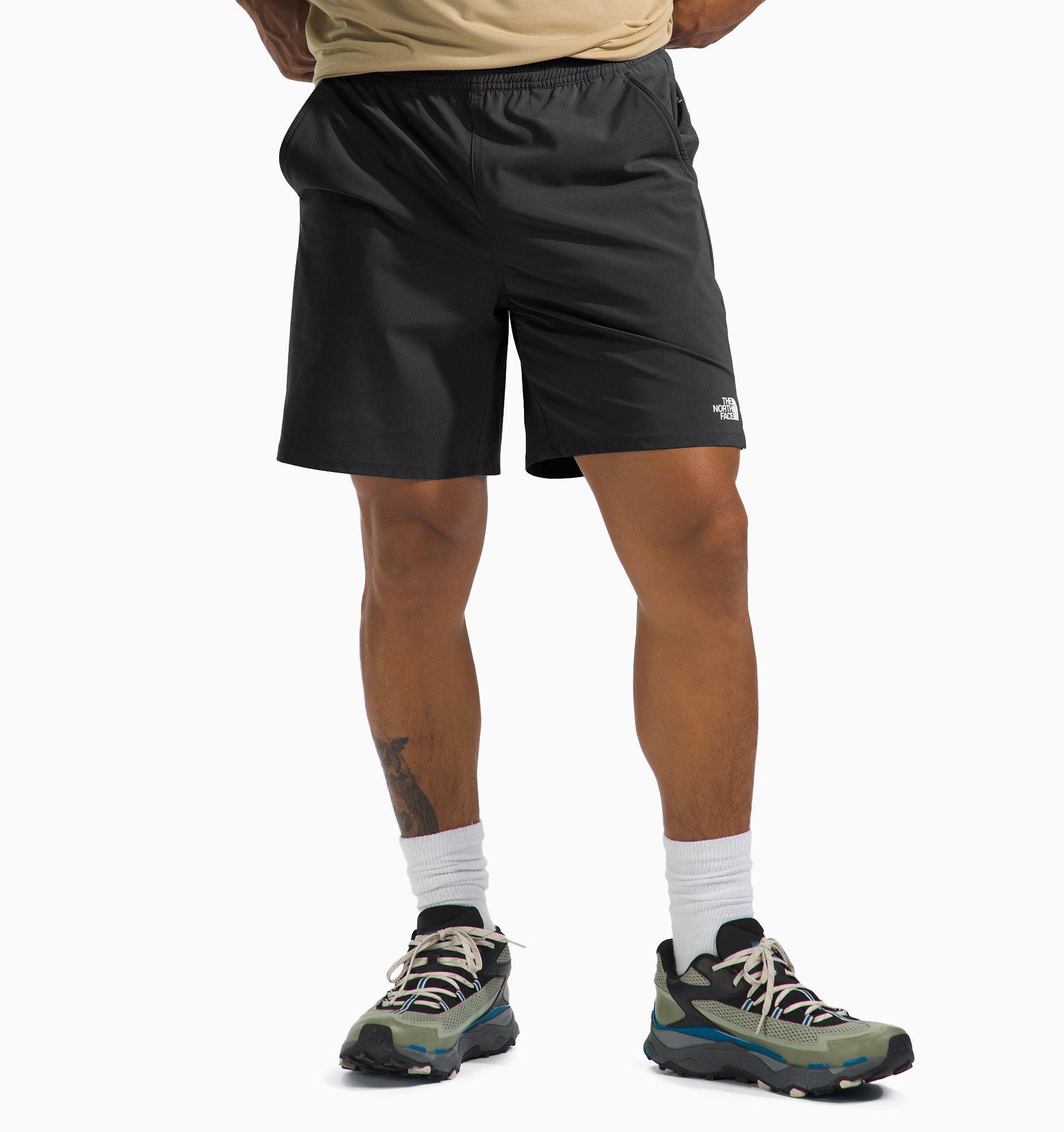 The North Face Men's Wander Short 2.0 | Men's TNF Shorts – Rushfaster Australia