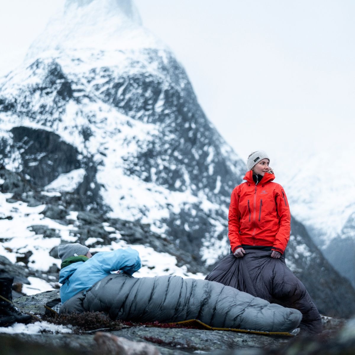Camping Sleeping Bags at Rushfaster Australia