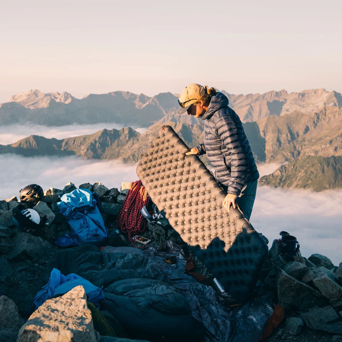 Camping Sleeping Mats at Rushfaster Australia