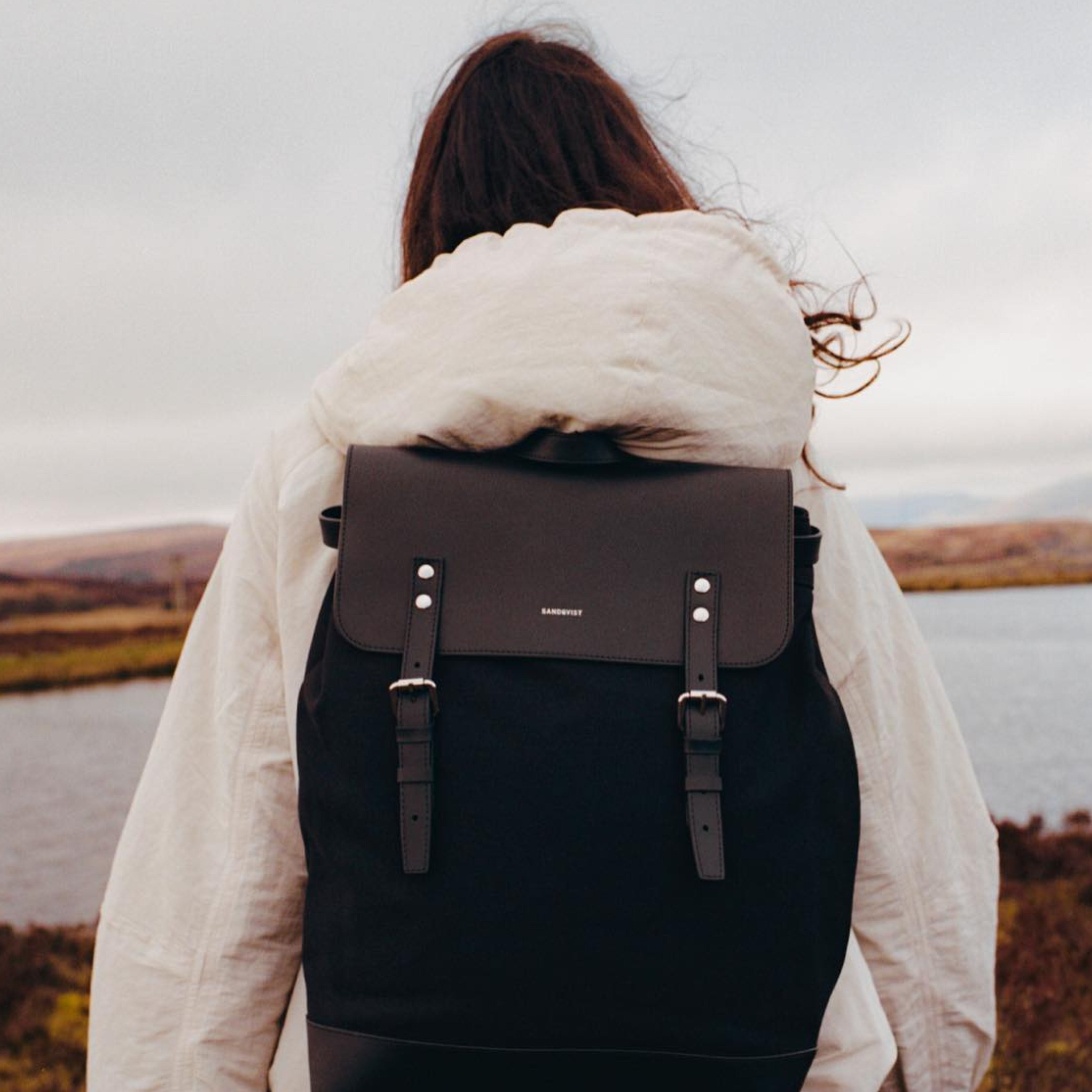 Sandqvist Bags & Backpacks – Rushfaster Australia