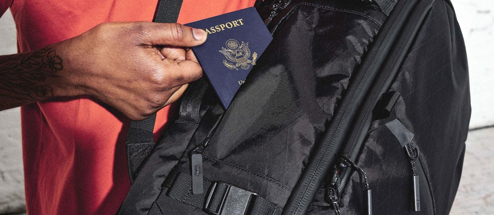 Travel Backpacks Available – Rushfaster Australia