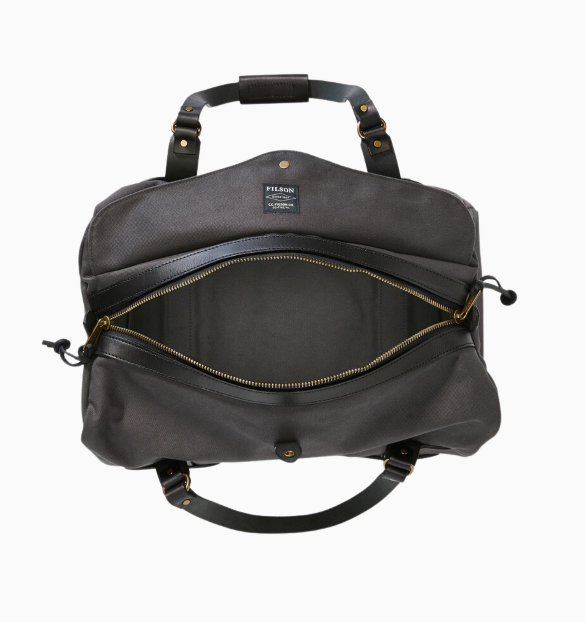 Filson Rugged Twill Medium Duffle 43L | Rushfaster Australia
