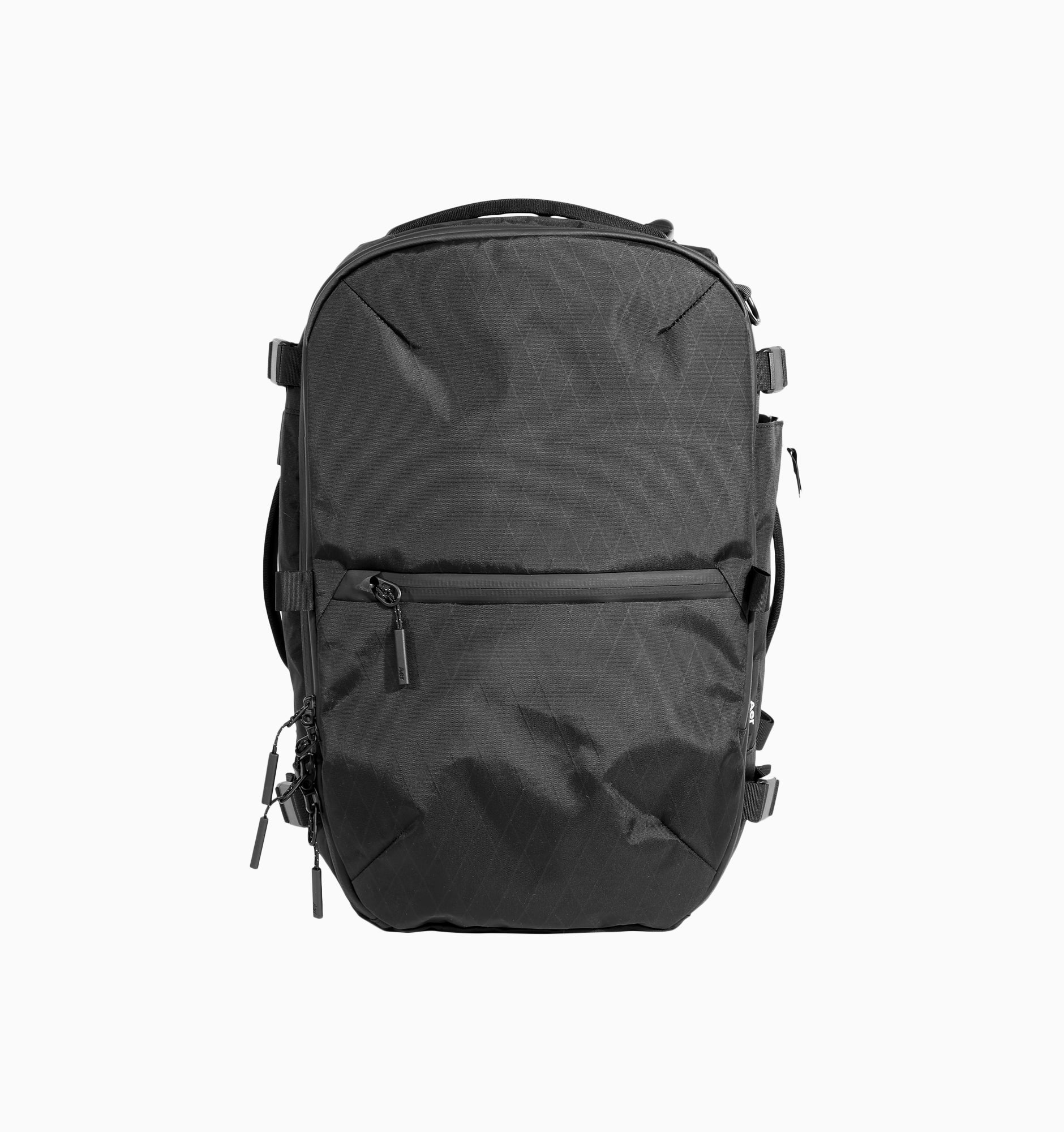 Aer Travel Pack 3 Small X-Pac | Travel Backpack For One Bag Travel ...