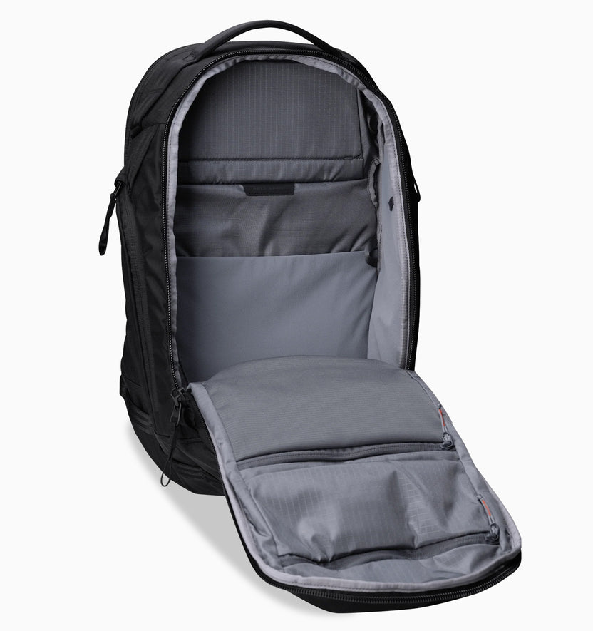 Able Carry Max EDC Backpack Ripstop | 17" Laptop Backpack | 26L ...