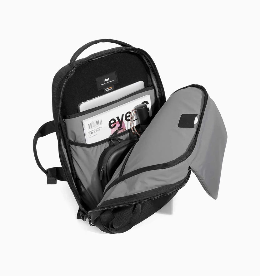 Aer Flight Pack 3 | 16" 20L Travel & Work Laptop Backpack – Rushfaster ...