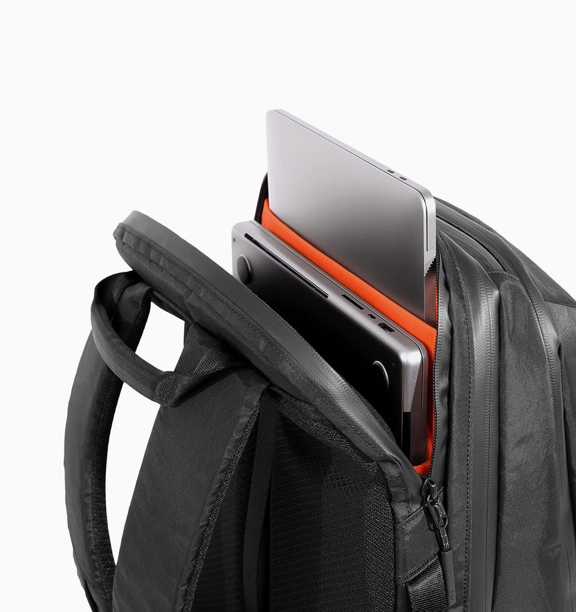 Aer Tech Pack 3 XPac | 16" Laptop & iPad Backpack – Rushfaster Australia