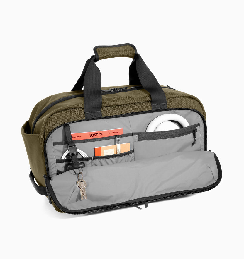 Aer Travel Weekender | Weekend Duffle Bag – Rushfaster Australia