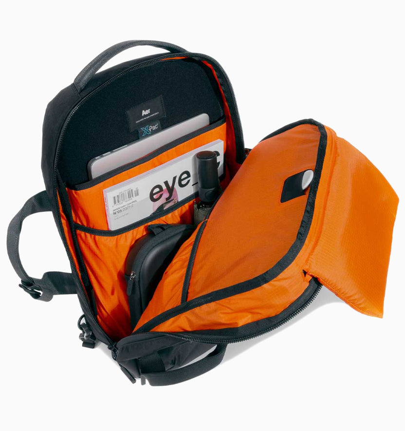 Aer Flight Pack 3 X-Pac | 16" 20L Travel & Work Laptop Backpack ...
