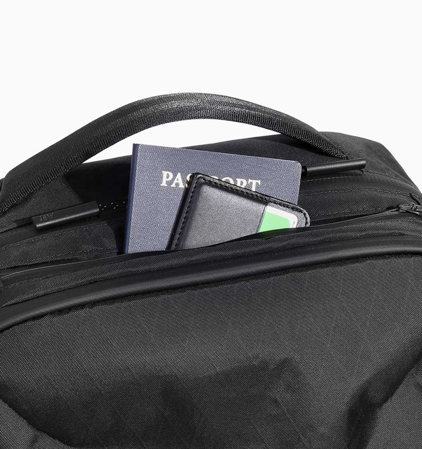 Aer Flight Pack 3 X-Pac | 16" 20L Travel & Work Laptop Backpack ...