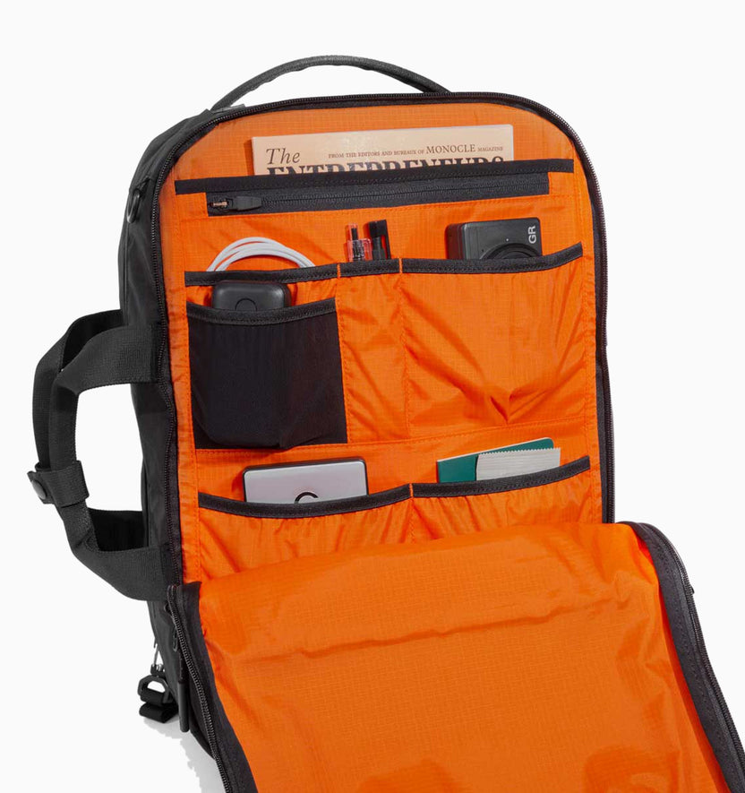 Aer Flight Pack 3 X-Pac | 16" 20L Travel & Work Laptop Backpack ...