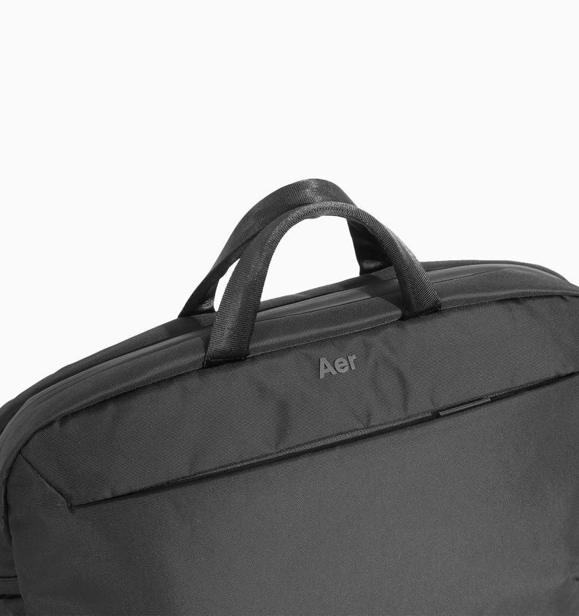 Aer Pro Brief | 16" Laptop Briefcase for Work – Rushfaster Australia