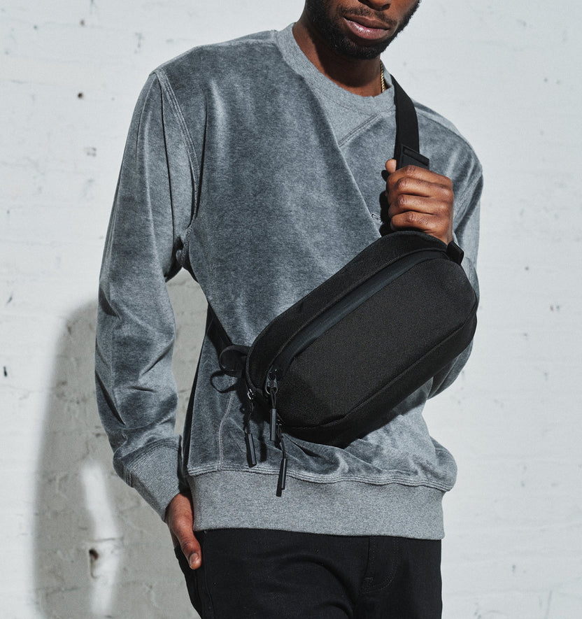 Aer Day Sling 3 | 3L Travel Sling Bag – Rushfaster Australia