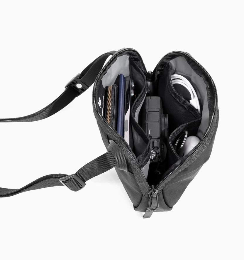 Aer Go Sling 2 | 1L EDC Sling Bag – Rushfaster Australia