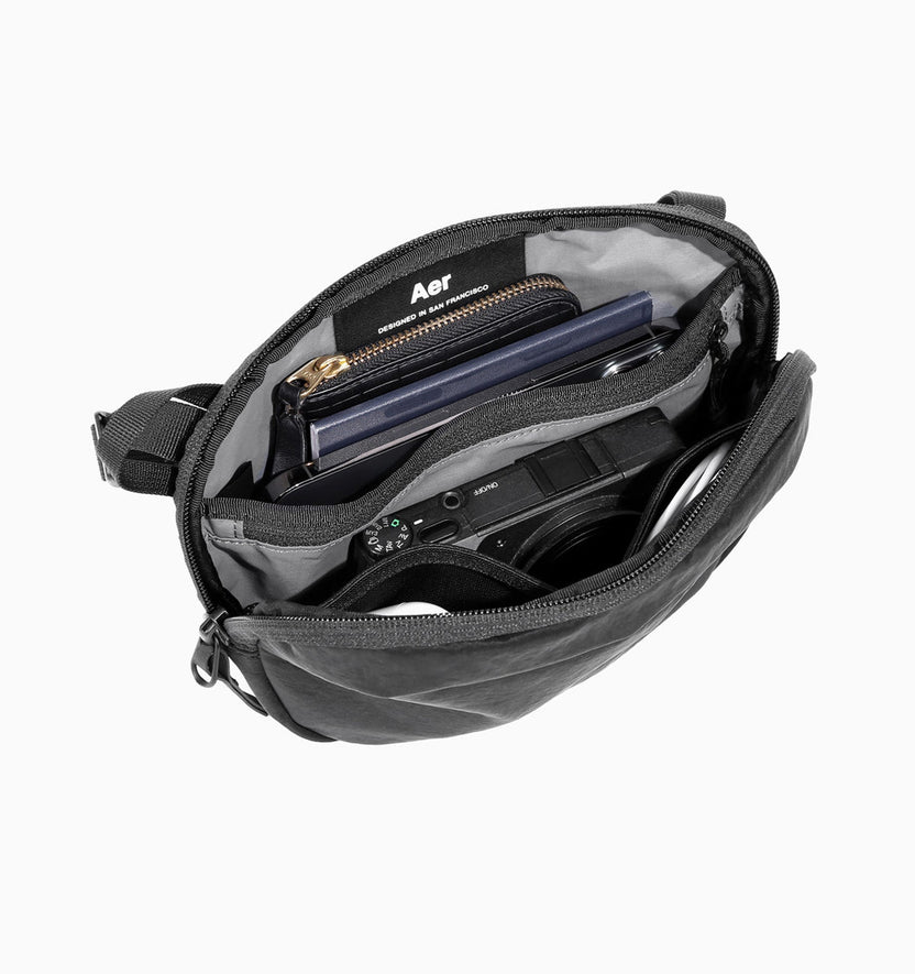 Aer Go Sling 2 | 1L EDC Sling Bag – Rushfaster Australia