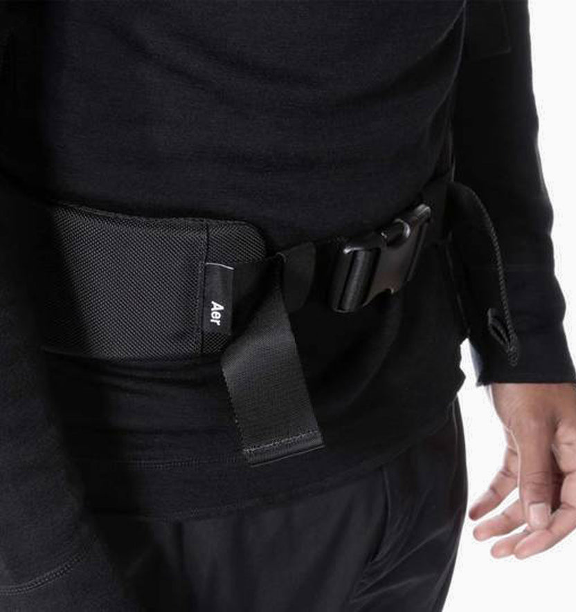 Aer Hip Belt - Accessory For Select Aer Backpacks – Rushfaster Australia