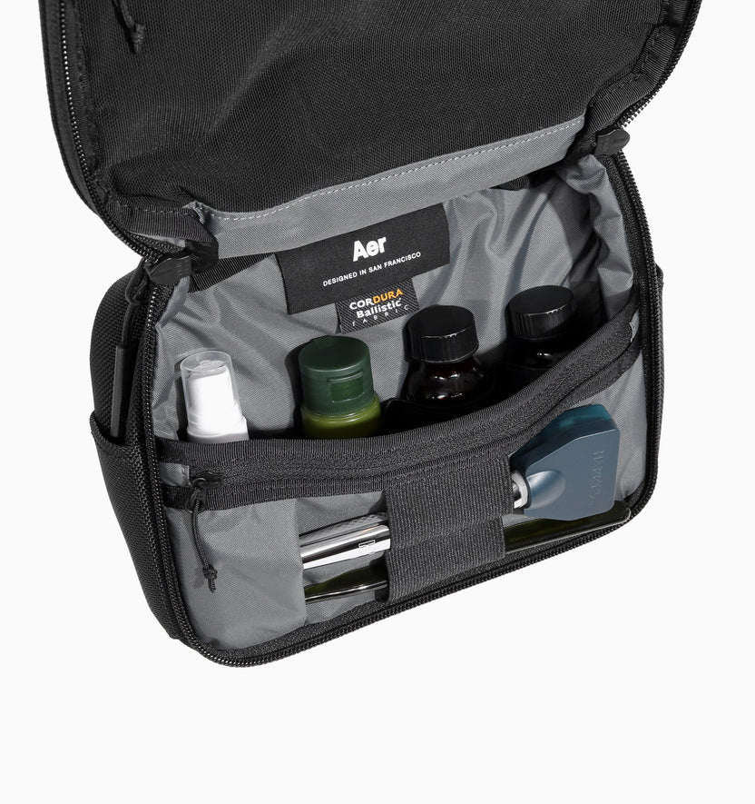 Aer Travel Kit 2 | Travel Toiletry Bag (Dopp Kit) – Rushfaster Australia