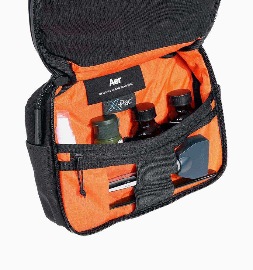 Aer Travel Kit 2 XPac | Travel Organiser Pouch – Rushfaster Australia