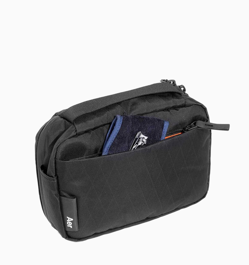 Aer Travel Kit 2 XPac | Travel Organiser Pouch – Rushfaster Australia