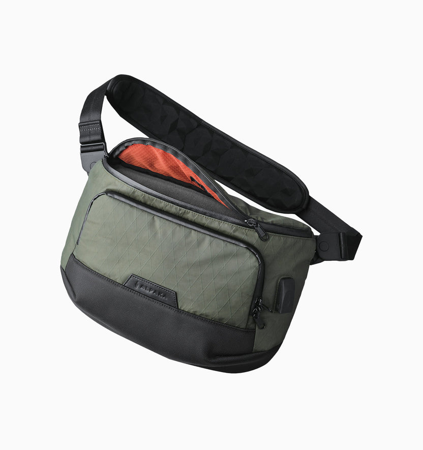 Alpaka Bravo Sling Max V2 X-Pac | Afterpay – Rushfaster Australia