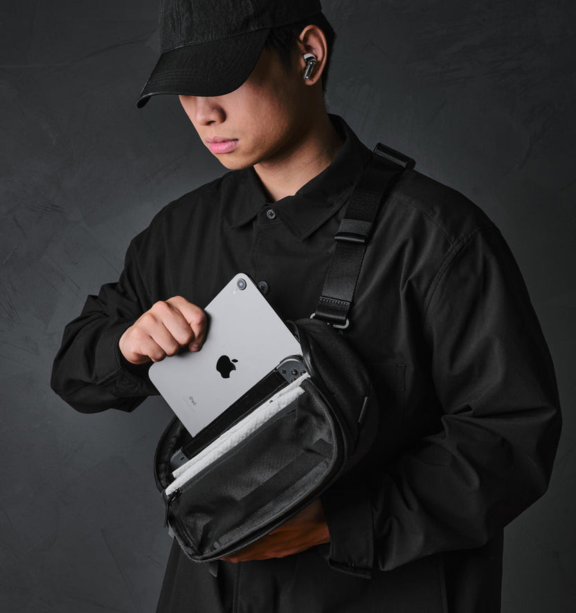 Alpaka Vertex Pouch | Afterpay – Rushfaster Australia