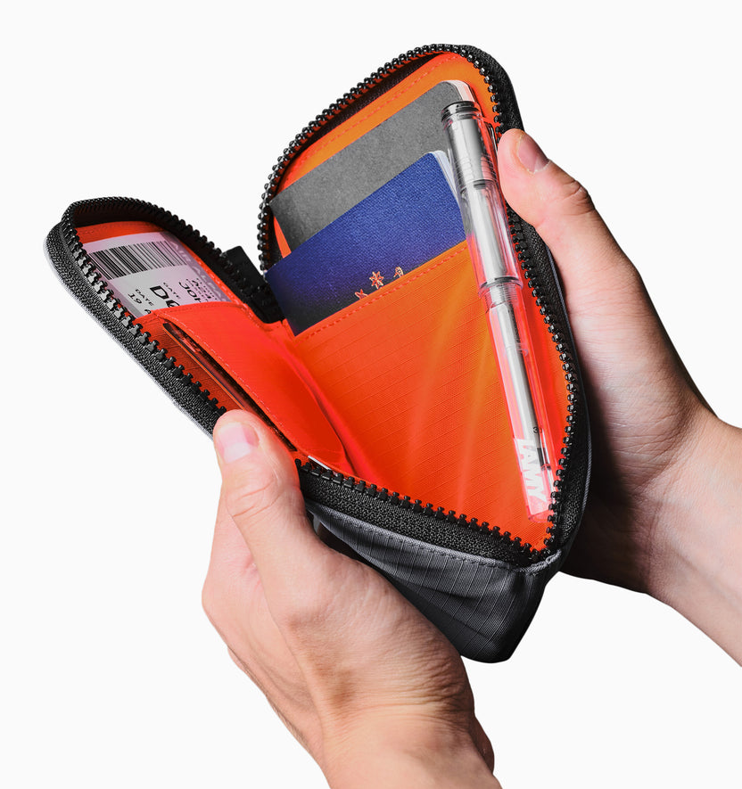 Alpaka Zip Travel Wallet | Afterpay – Rushfaster Australia