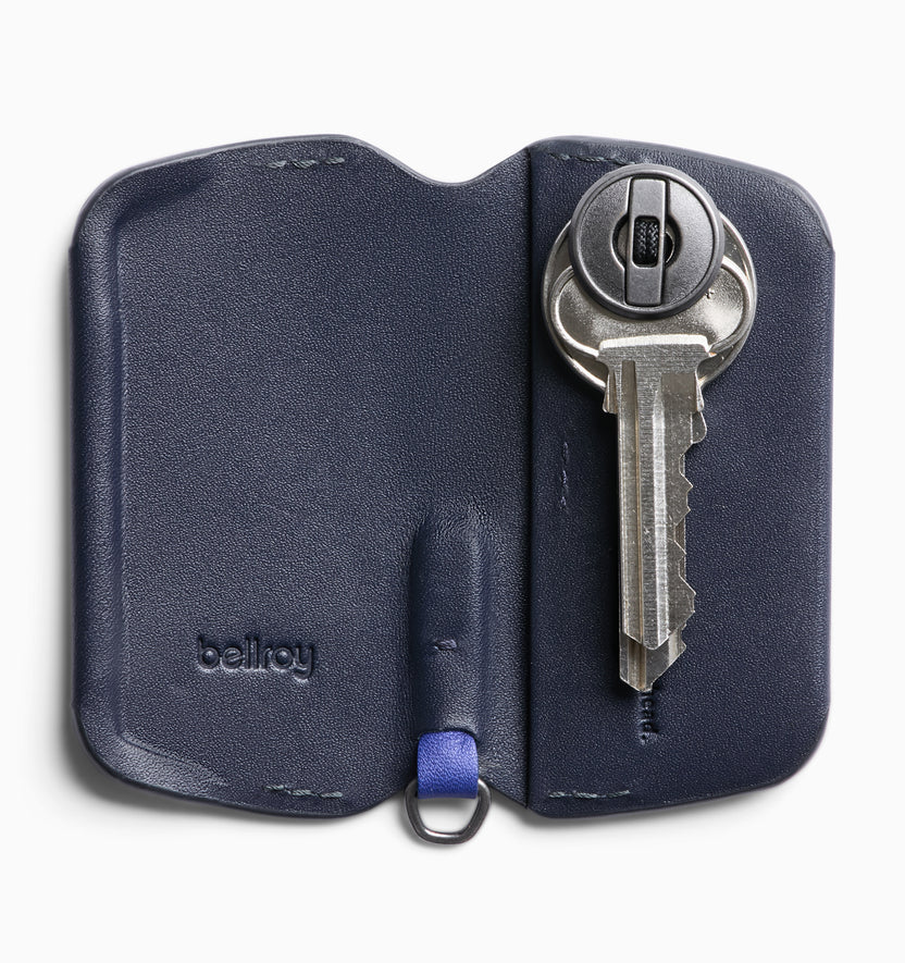 Bellroy Key Cover - Keyring – Rushfaster Australia