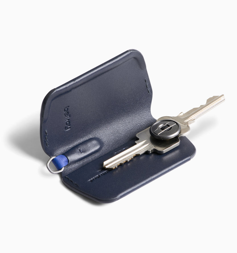 Bellroy Key Cover - Keyring – Rushfaster Australia