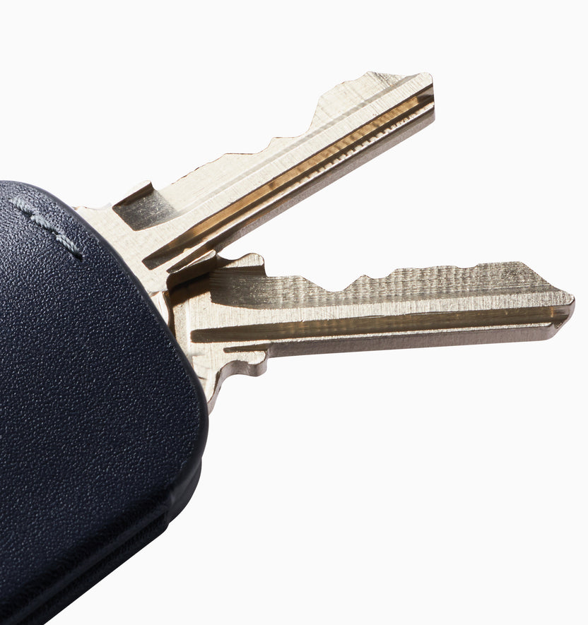 Bellroy Key Cover - Keyring – Rushfaster Australia