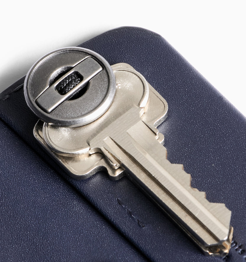 Bellroy Key Cover - Keyring – Rushfaster Australia