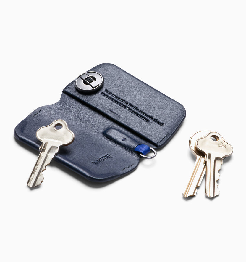 Bellroy Key Cover - Keyring – Rushfaster Australia