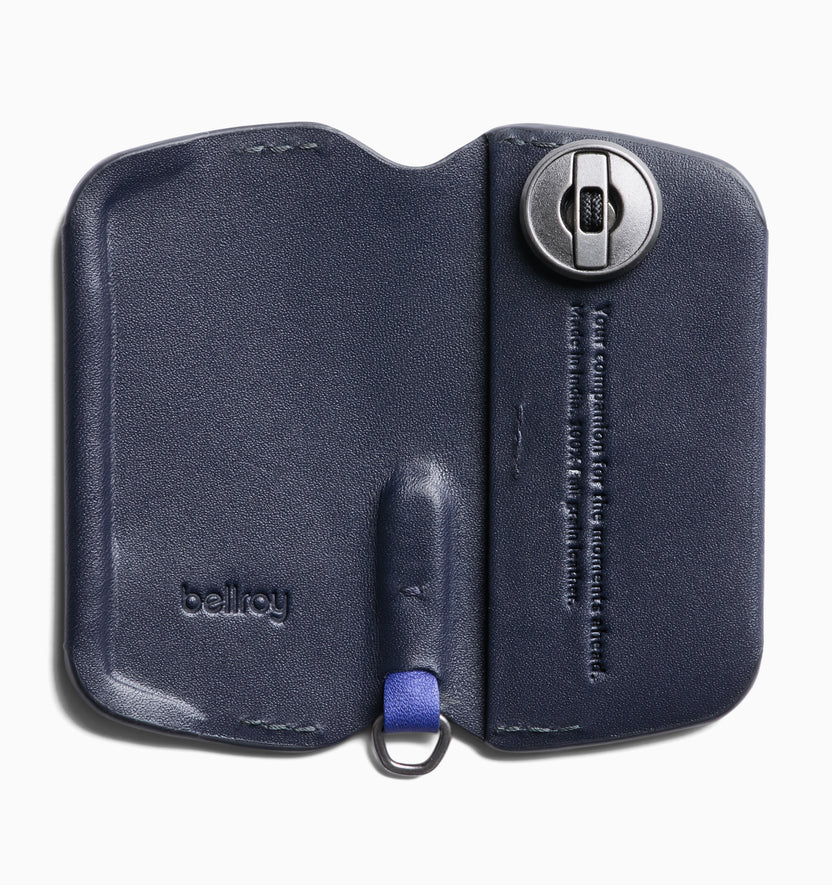 Bellroy Key Cover - Keyring – Rushfaster Australia
