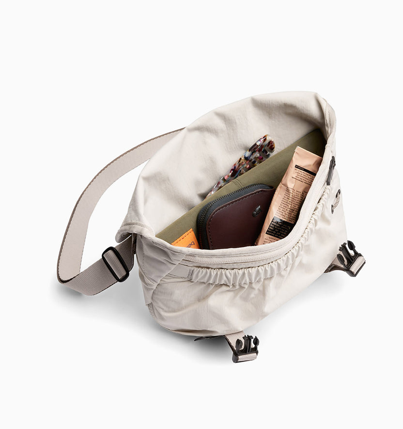 Bellroy Cinch Mini Messenger - Messenger Bag - Afterpay – Rushfaster ...