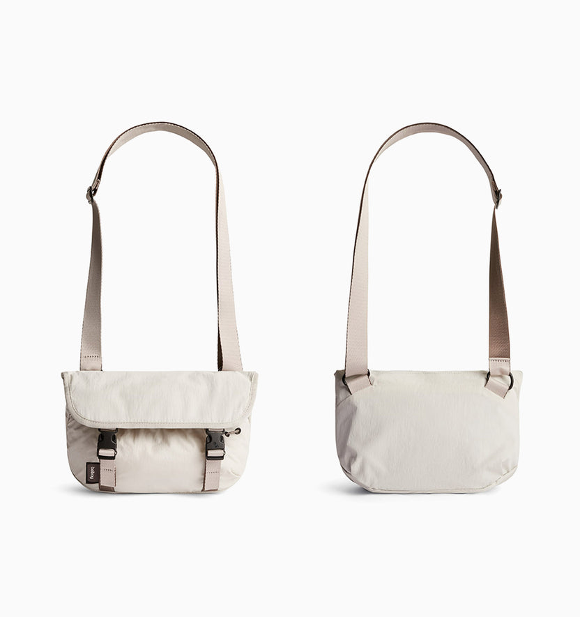 Bellroy Cinch Mini Messenger - Messenger Bag - Afterpay – Rushfaster ...