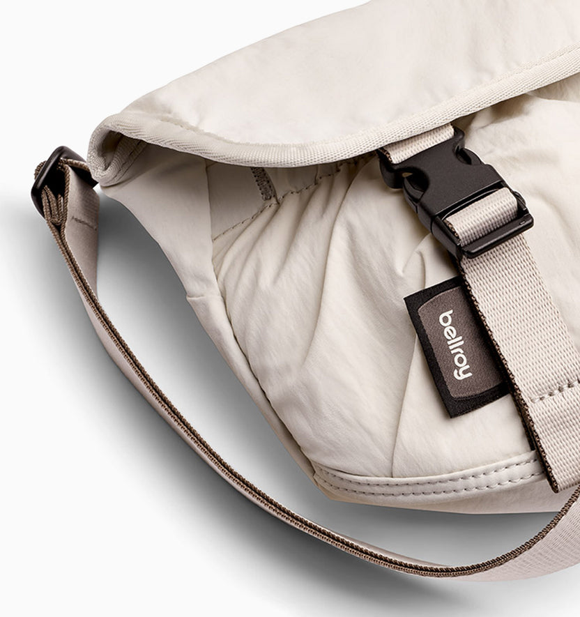 Bellroy Cinch Mini Messenger - Messenger Bag - Afterpay – Rushfaster ...