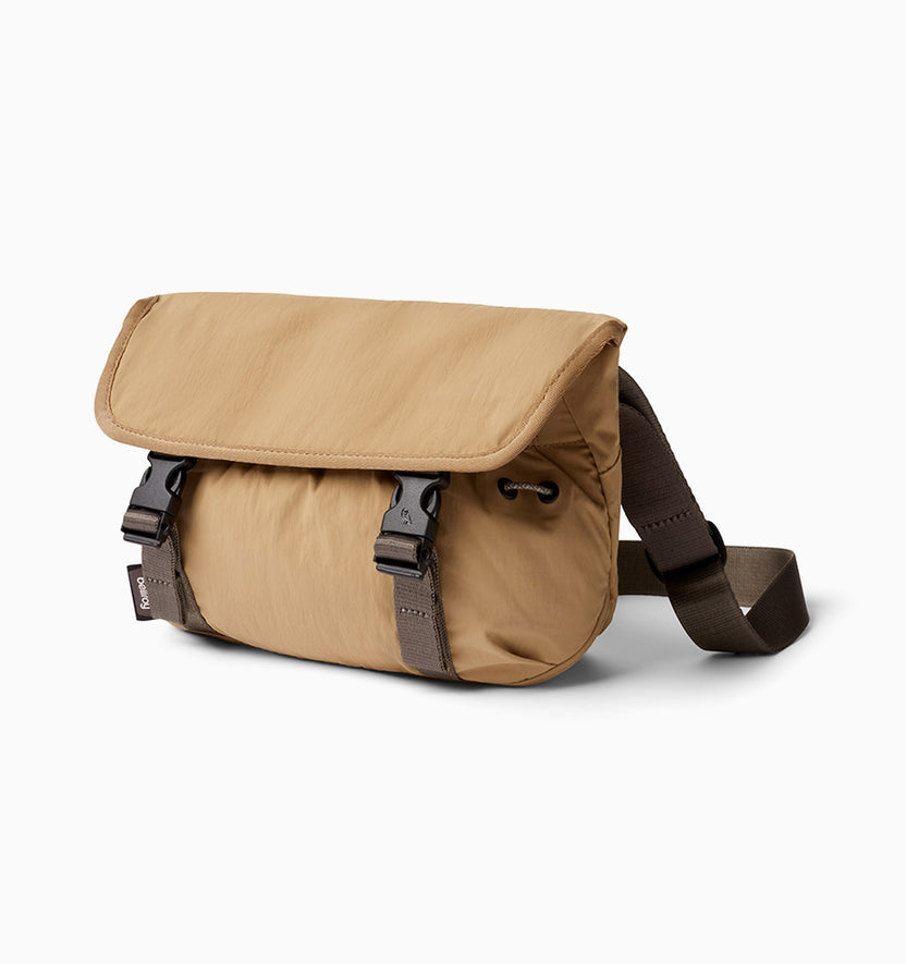 Bellroy Cinch Mini Messenger - Messenger Bag – Rushfaster Australia