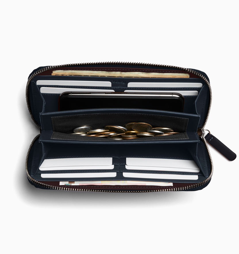 Bellroy Folio - Card Wallet – Rushfaster Australia