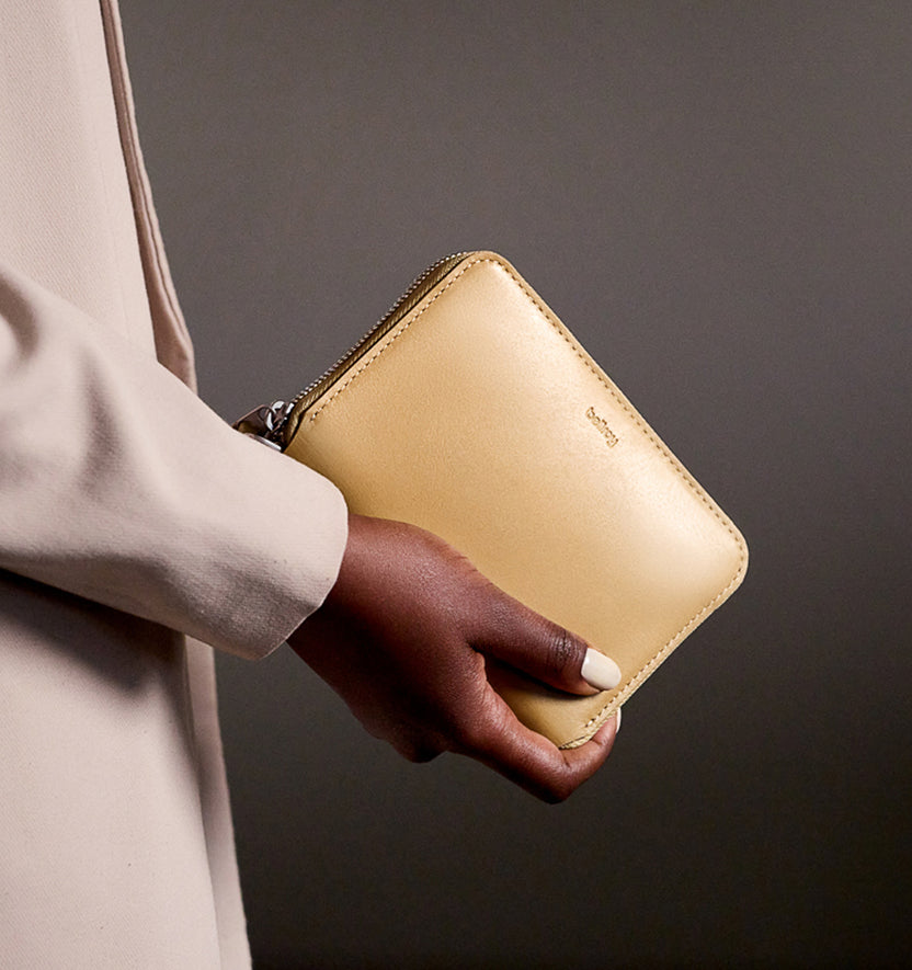 Bellroy Folio Wallet - Passport Wallet – Rushfaster Australia