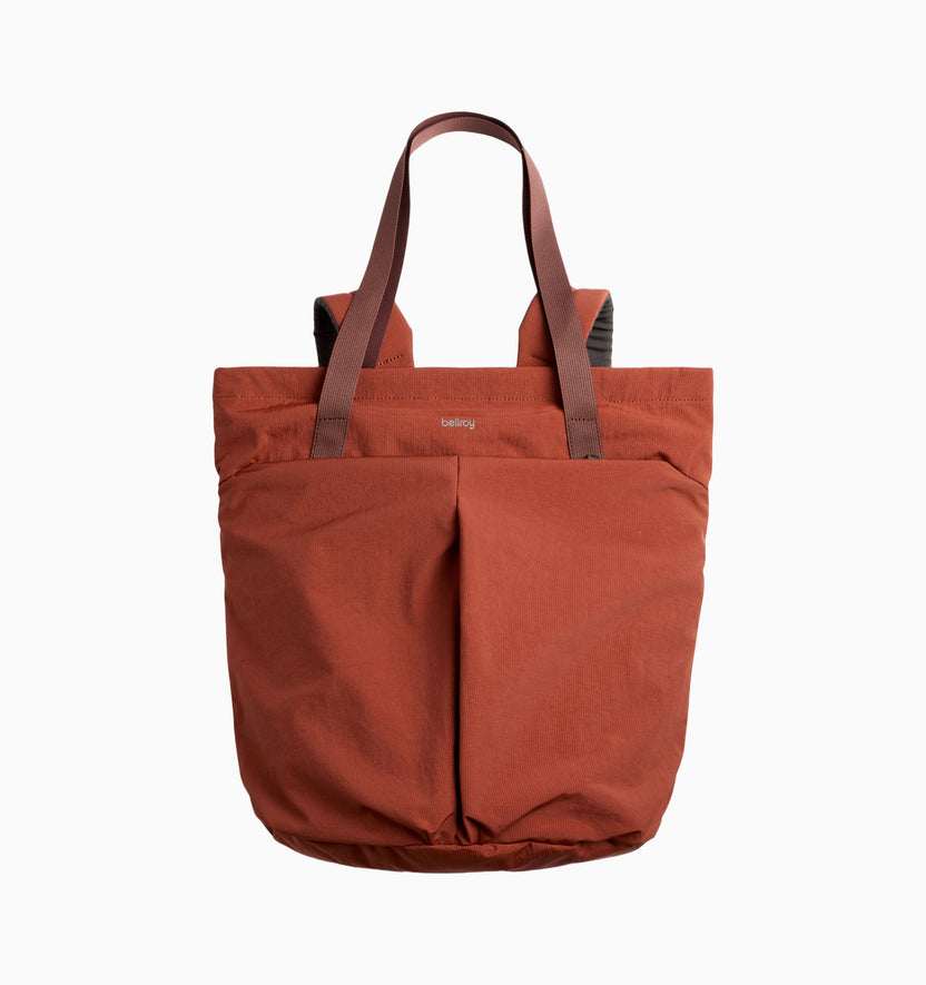 Bellroy Lite Totepack - Tote Bag Backpack – Rushfaster Australia