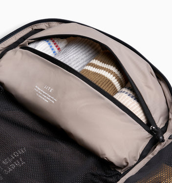 Bellroy Lite Travel Pack 38L - One Bag Travel Backpack – Rushfaster ...