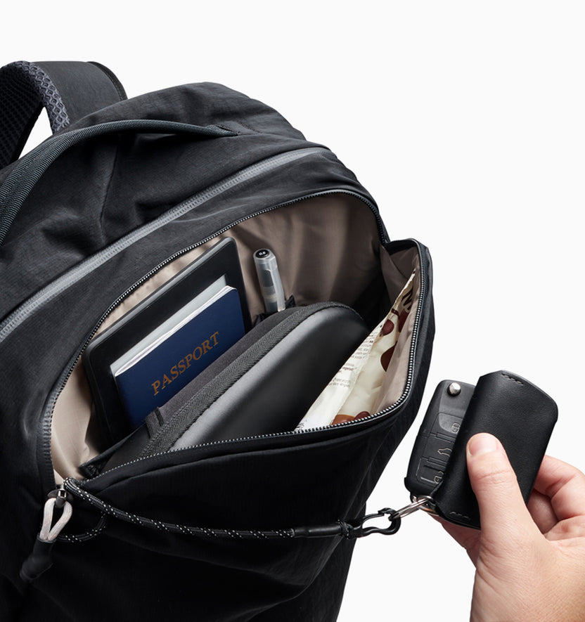 Bellroy Lite Travel Pack 38L - One Bag Travel Backpack – Rushfaster ...