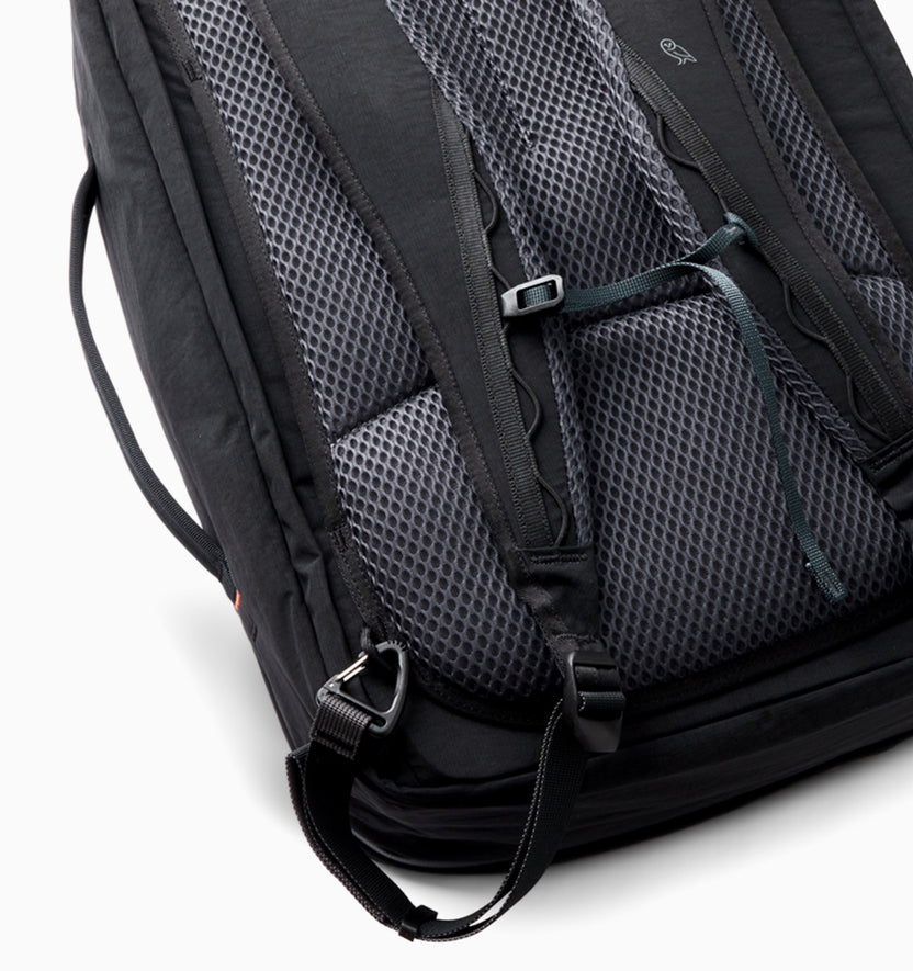 Bellroy Lite Travel Pack 38L - One Bag Travel Backpack – Rushfaster ...