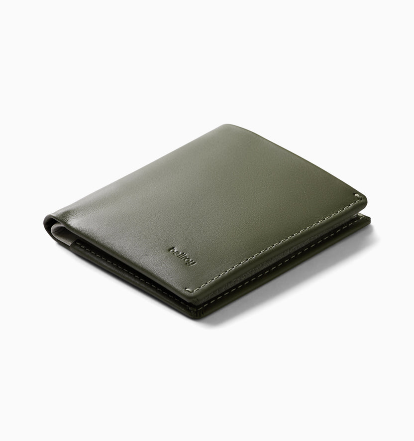 Bellroy Note Sleeve Wallet - Bifold Wallet – Rushfaster Australia