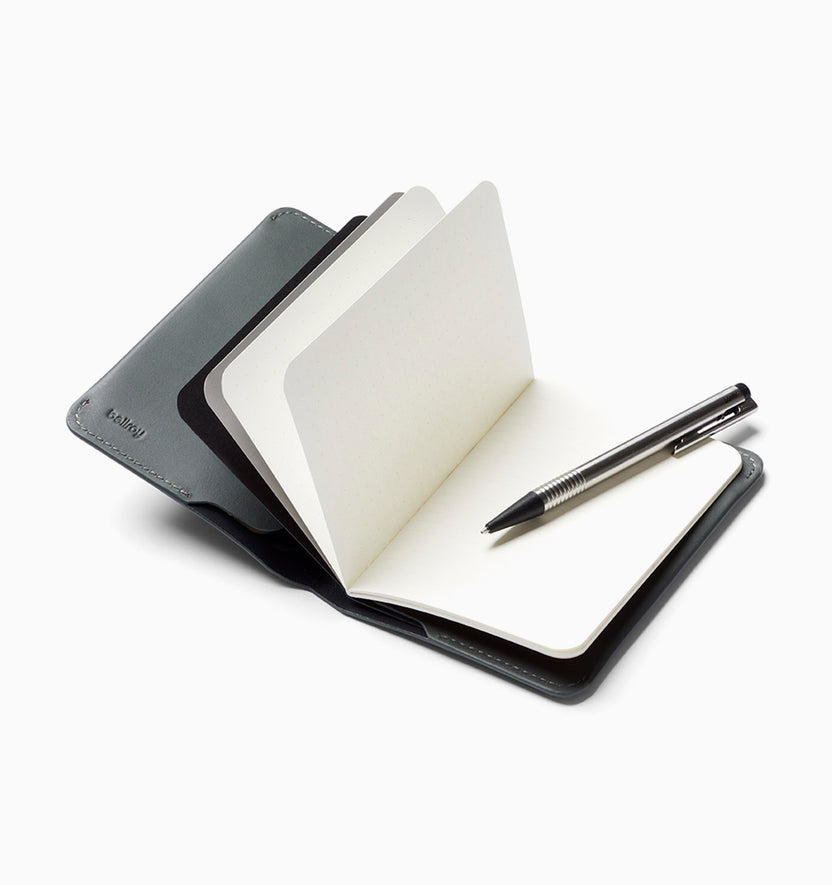 Bellroy Notebook Cover - Work Folio - Afterpay – Rushfaster Australia