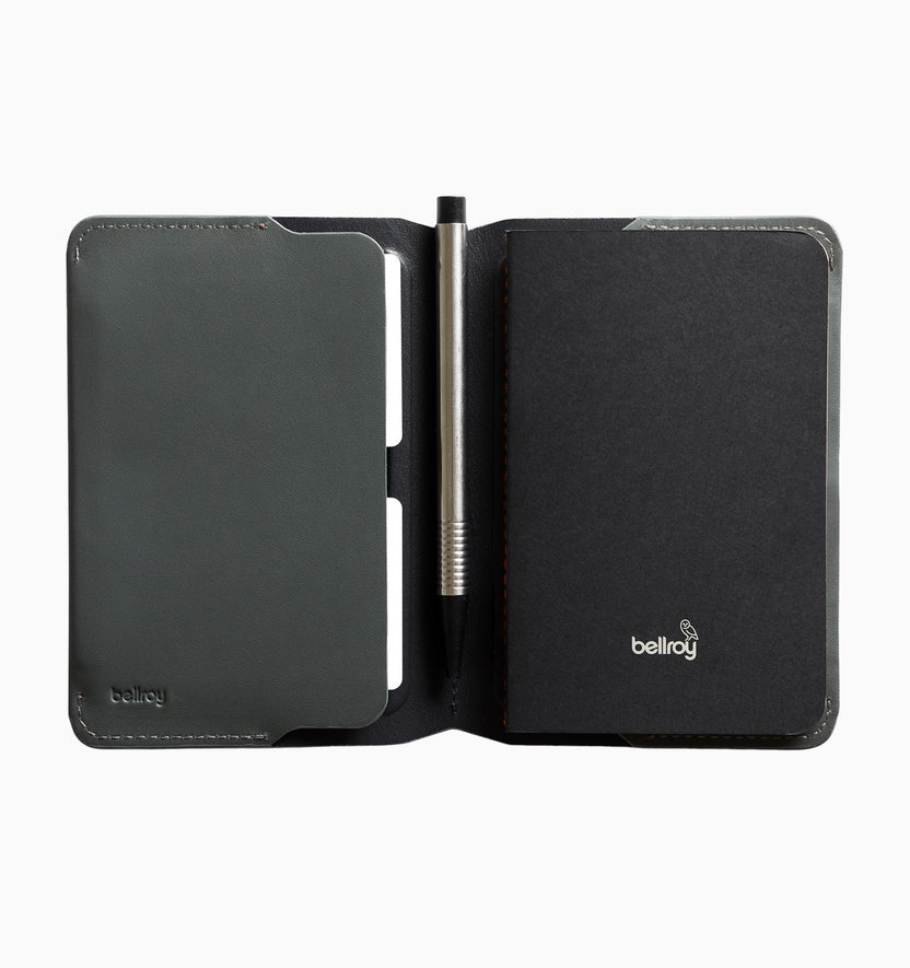 Bellroy Notebook Cover - Work Folio - Afterpay – Rushfaster Australia