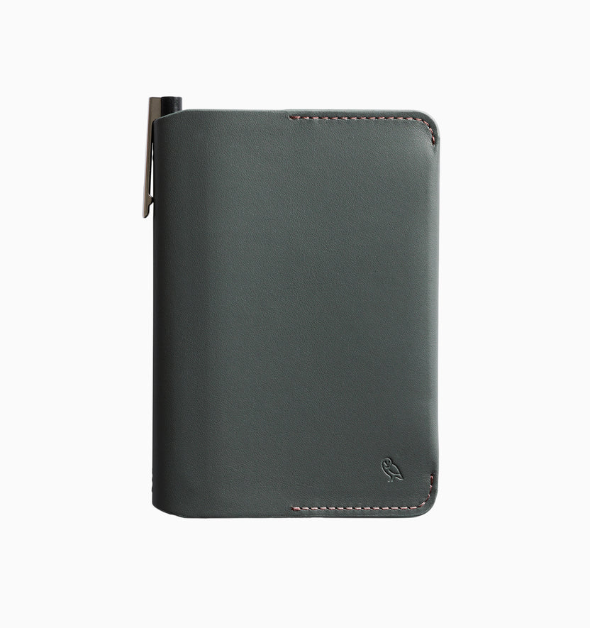 Bellroy Notebook Cover – Rushfaster Australia
