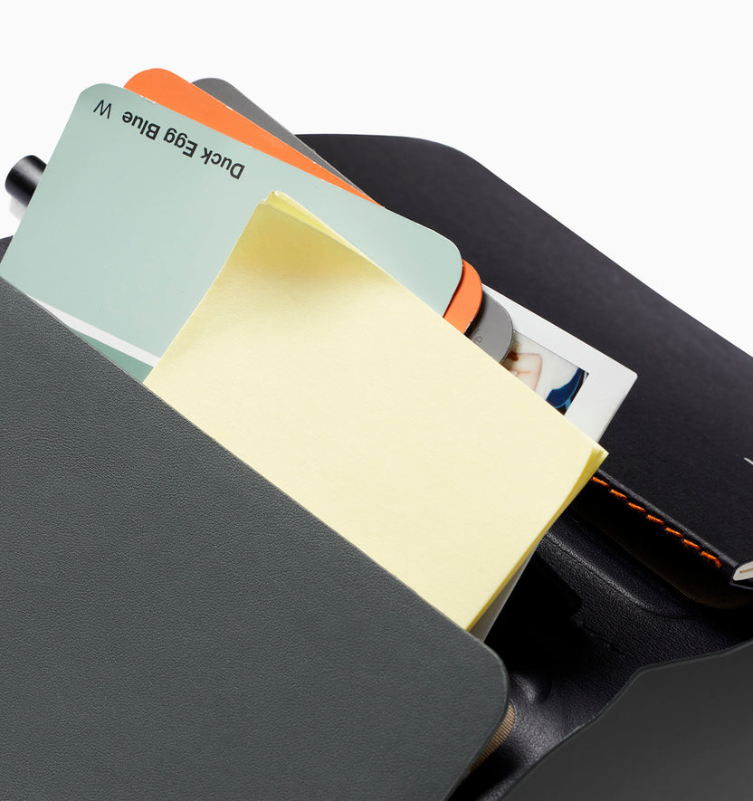 Bellroy Notebook Cover – Rushfaster Australia