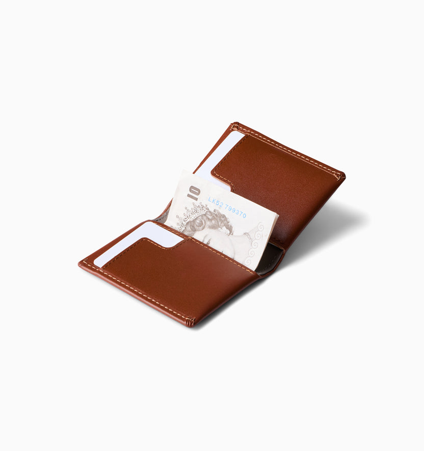 Bellroy Slim Sleeve Wallet - Bifold Wallet – Rushfaster Australia