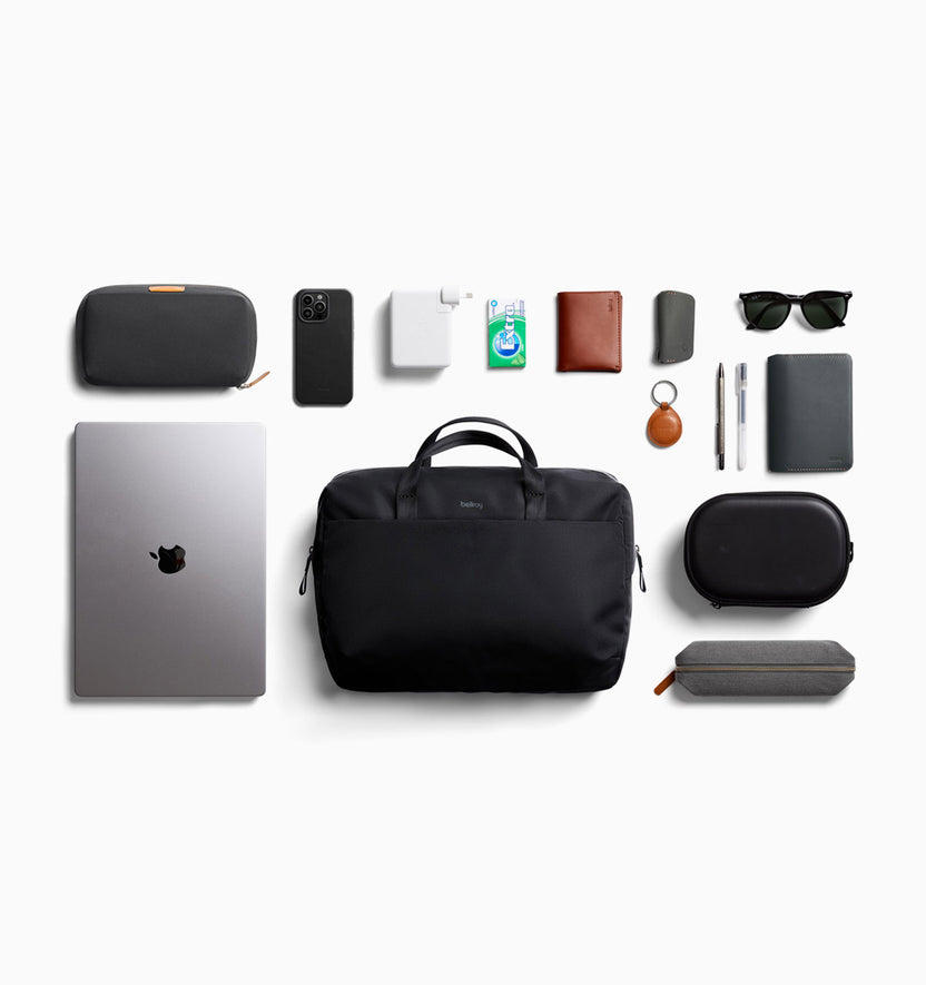 Bellroy Via Work Bag - Briefcase – Rushfaster Australia