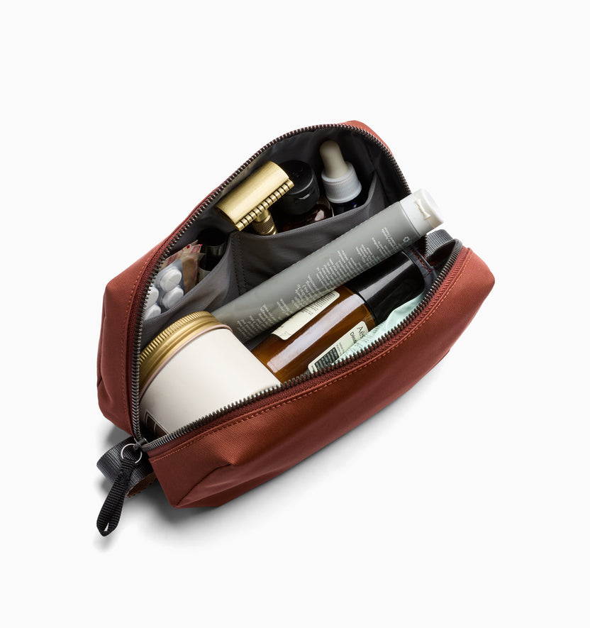 Bellroy Toiletry Kit - Dopp Kit / Toiletry Bag – Rushfaster Australia
